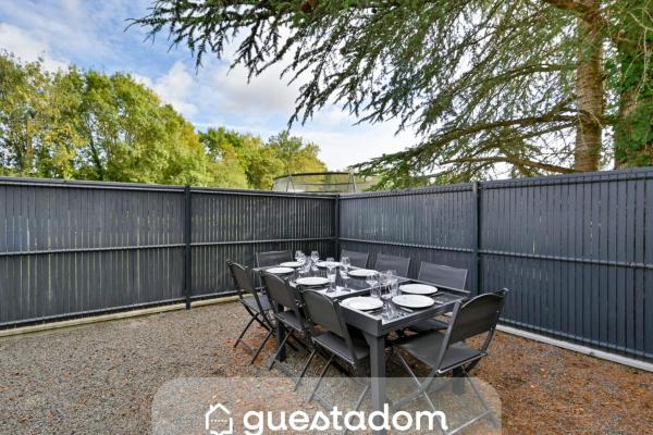 Laurière - Wifi - Parking - Pet Friendly - Port-Saint-Père