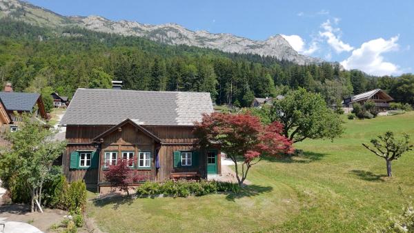 Ferienhaus Rosl Am Grundlsee - Grundlsee