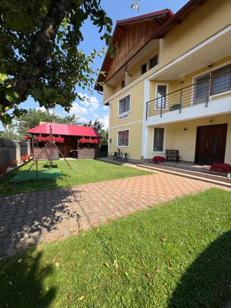 Casa Dany - Dorna Candrenilor