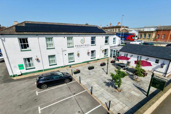 Peartree Serviced Apartments - Royaume-Uni