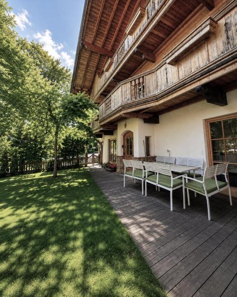 Center Chalet - Mayrhofen