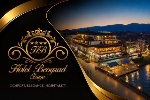 Hotel Beograd Struga - Lake Ohrid