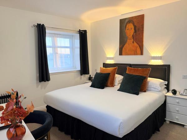Sarum Apart-hotel - Jersey