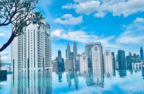 Majestic Residence Klcc By Homestay - Sabah