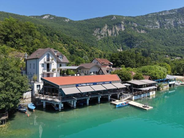 La Villa Du Lac - Savoie