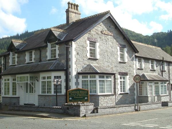 Oakfield House Bed And Breakfast - Penrhyndeudraeth