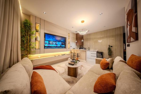 Dream Home -Luxurious Suite - Jeddah