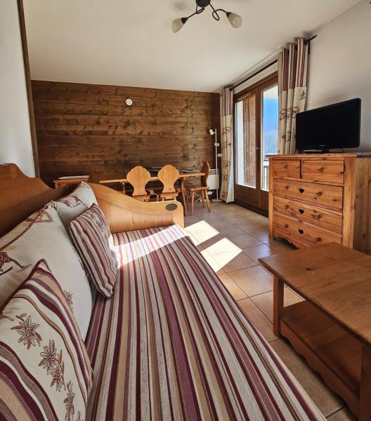 Joli Appart Familial 4 à 6 Pers - Piscine Ski Sauna - Sixt-Fer-à-Cheval