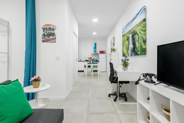 Apartment 1 Private Complex Parking 6 People - Rivas-Vaciamadrid