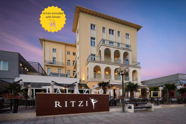 Bo Hotel Palazzo - Poreč