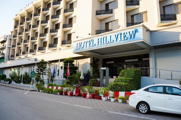 Hotel Hillview Islamabad - Islamabad