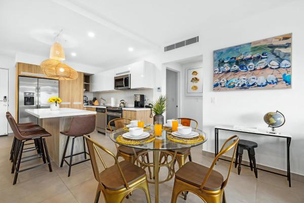 Hh-2bdr322 - Bohemian-chic 2br1ba In Dowtown - Aruba