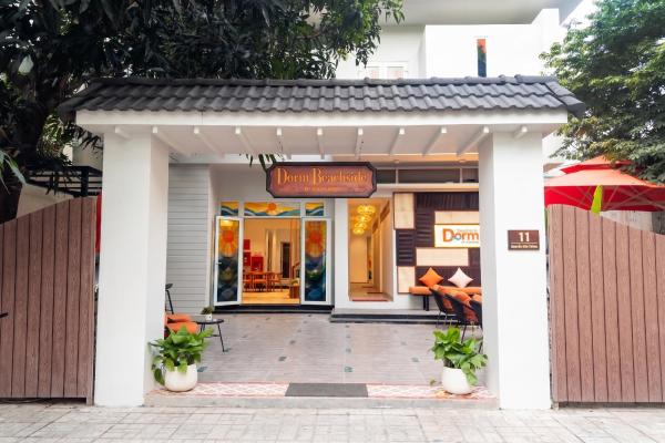 Dorm Beachside Hotel & Hostel By Haviland - Da Nang