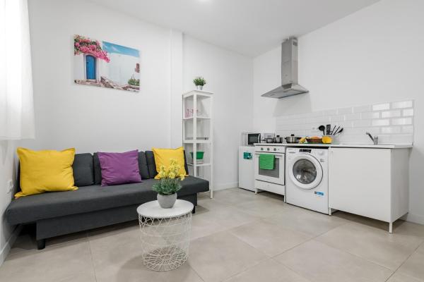 Apartment 6 Private Complex Parking 4 People - Rivas-Vaciamadrid