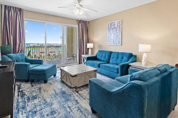 Ariel Dunes Ii 607 - Santa Rosa Beach, FL