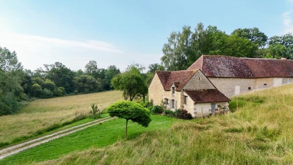 Les Peupliers Du Perche - Gîte De Charme Dans Le Perche à 2 H De Paris - Mortagne-au-Perche
