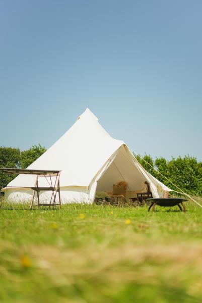 Devon Belltents - Salcombe - Devon