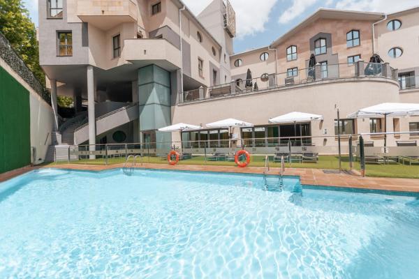 Hotel Badajoz Center - Badajoz