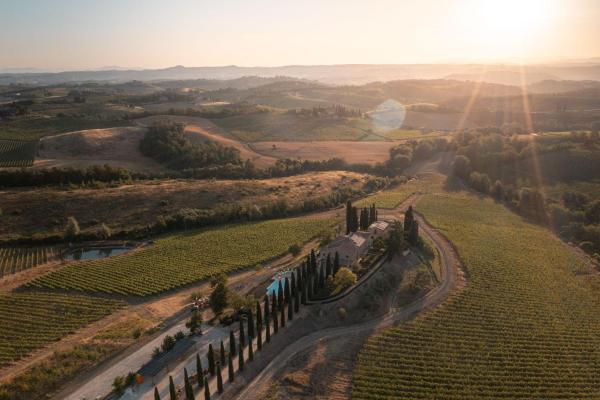 Tenuta Bartoli - Certaldo