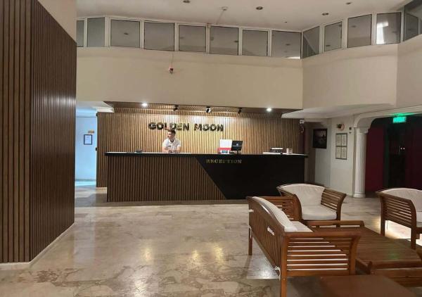 Golden Moon Apart Hotel - Kusadasi