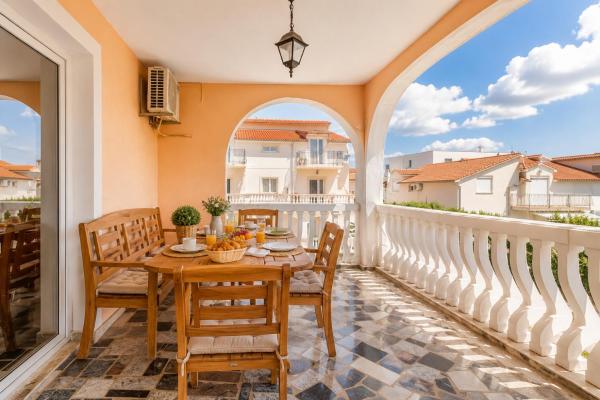 Inreisen Villa Dolmar - Pirovac