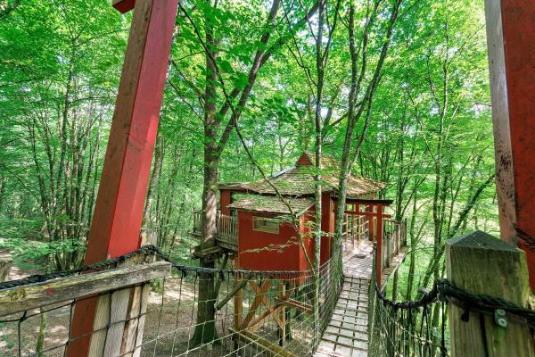 La Cabane Zen - Francia