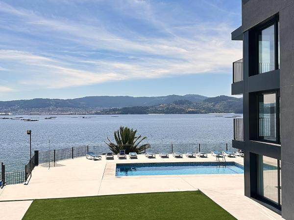 Apartamentos Miramar Playa - Combarro