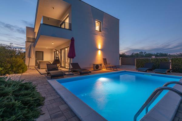 Villa Adriatic Sunrise - Šibenik
