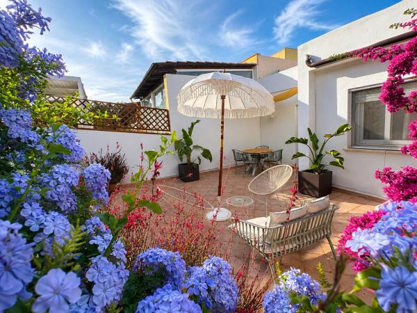 Maison Aranci - A 5 Minuti Dal Mare By Rosabianca Collection - Golfo Aranci