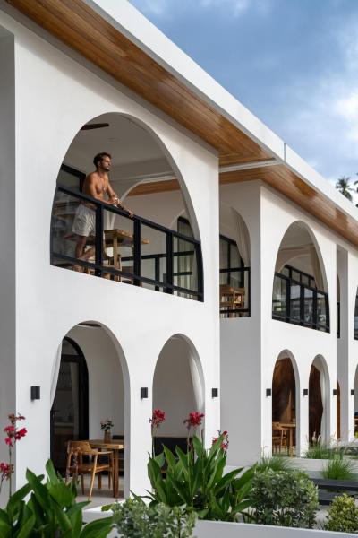 Aqueduct Resort - Koh Tao