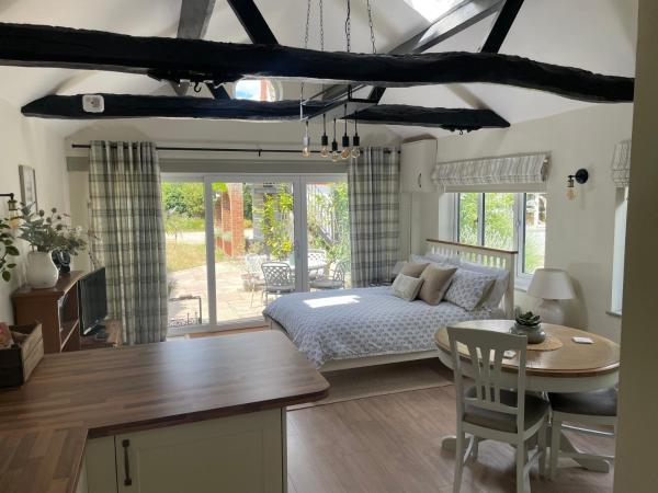 Lavender Lodge - Norfolk
