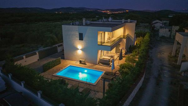 Villa Adriatic Sunset - Šibenik