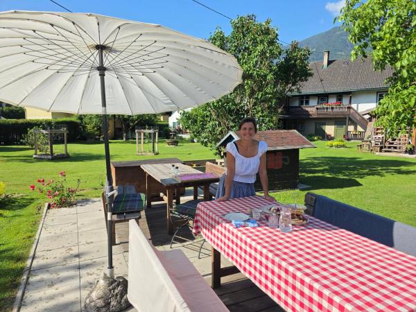 Sachserhof Ferienwohnungen In Sachsenburg - Austria