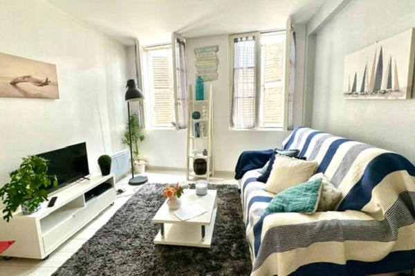 Bright Duplex 50m From The Port Of La Rochelle - Musée des Beaux-Arts de La Rochelle