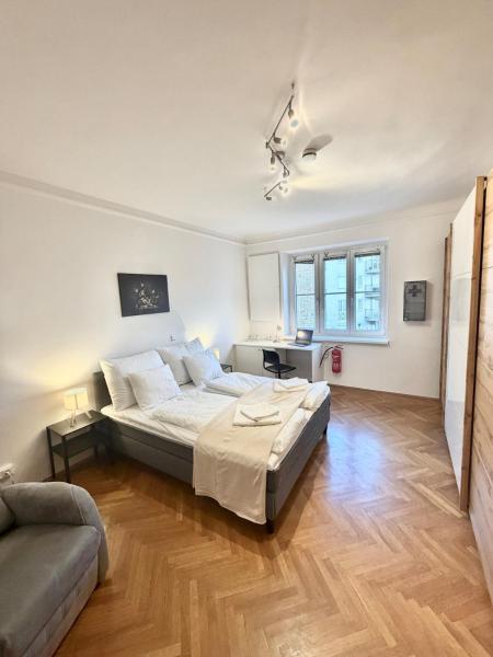 Stilvolles Apartment Im Herzen Von Krems - Austria