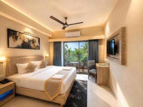 Hotel The Olive Turtle Front Of Puri Sea Beach - Puri