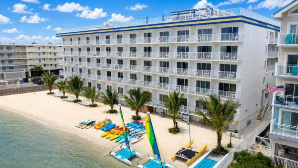 Princess Bayside Beach Hotel - Ocean City, MD