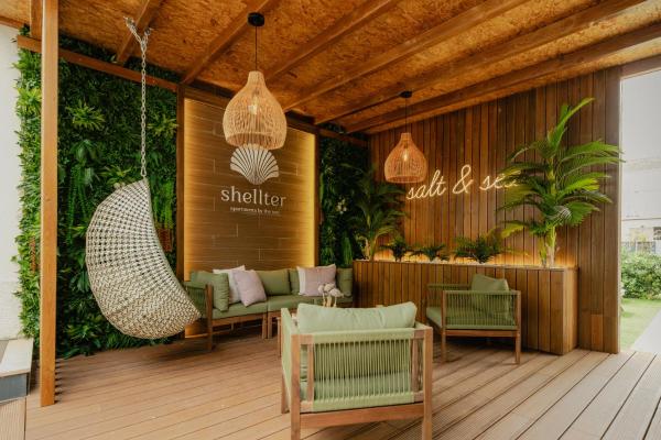 Shellter Apartments By The Sea - Vieira de Leiria
