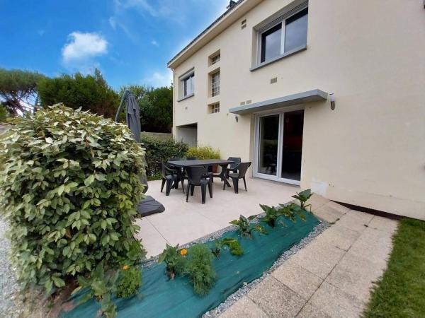 ÉTel - Appartement 3 Pièces Spacieux Avec Wifi Et Parking, 2 Chambres, 6 Pers. - Fr-1-479-173 - Belz