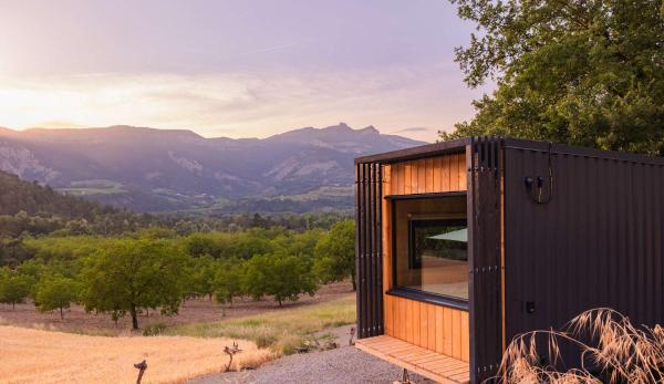 Homnest - Cirque Des Geants - Vignoble 20 Mn Die - Saillans