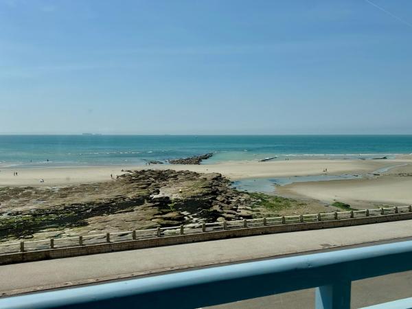 Villa Beau Sejour Face Mer - ヴィッサン