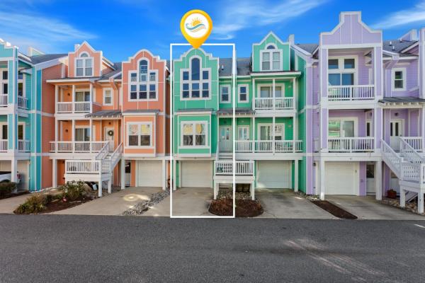 Cc302e - Emerald Shores - Nags Head, NC