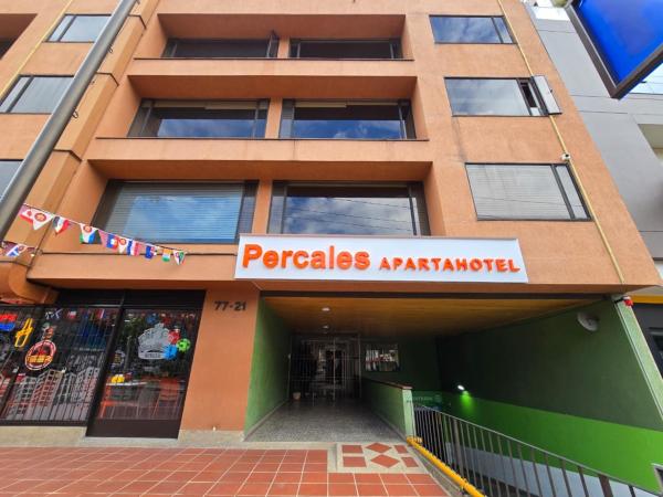 Apartamentos Percales - Bogota
