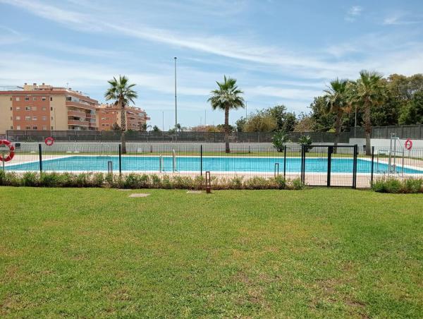 A&n Spacious Family Terrace Stay Algarrobo Costa - Algarrobo