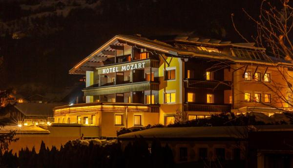 Hotel Mozart - Landeck