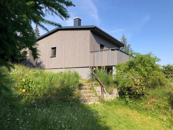 Ferienhaus Mathilda Eins - Suhl