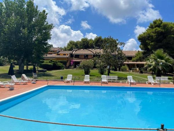 Appartamento Consoli - Residence Le Palme - Tropea