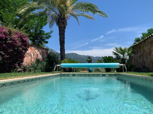 Maison De Village Tout Confort - Corse