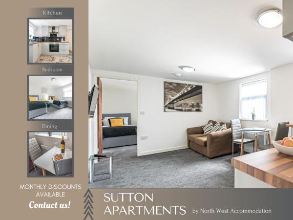 Sutton Contractor Accommodation - Warrington, St Helens - Warrington, United Kingdom