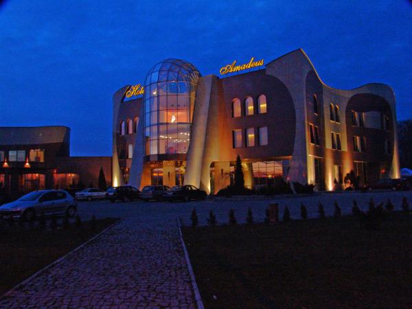 Hotel Amadeus - Bohumín